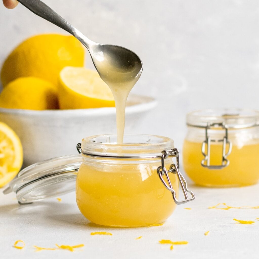 12 AMAZING Vegan Lemon Desserts - ShortGirlTallOrder