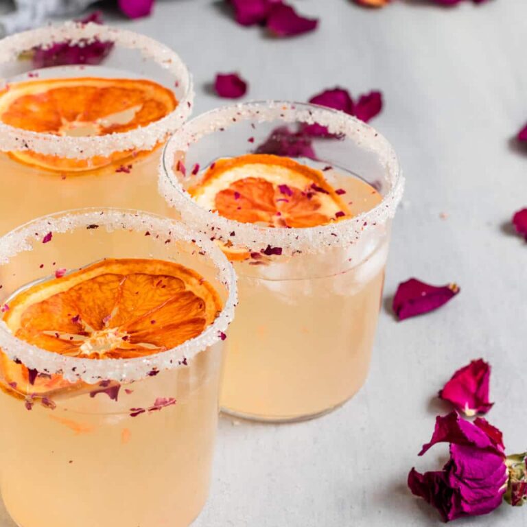 Grapefruit Rose Paloma - ShortGirlTallOrder