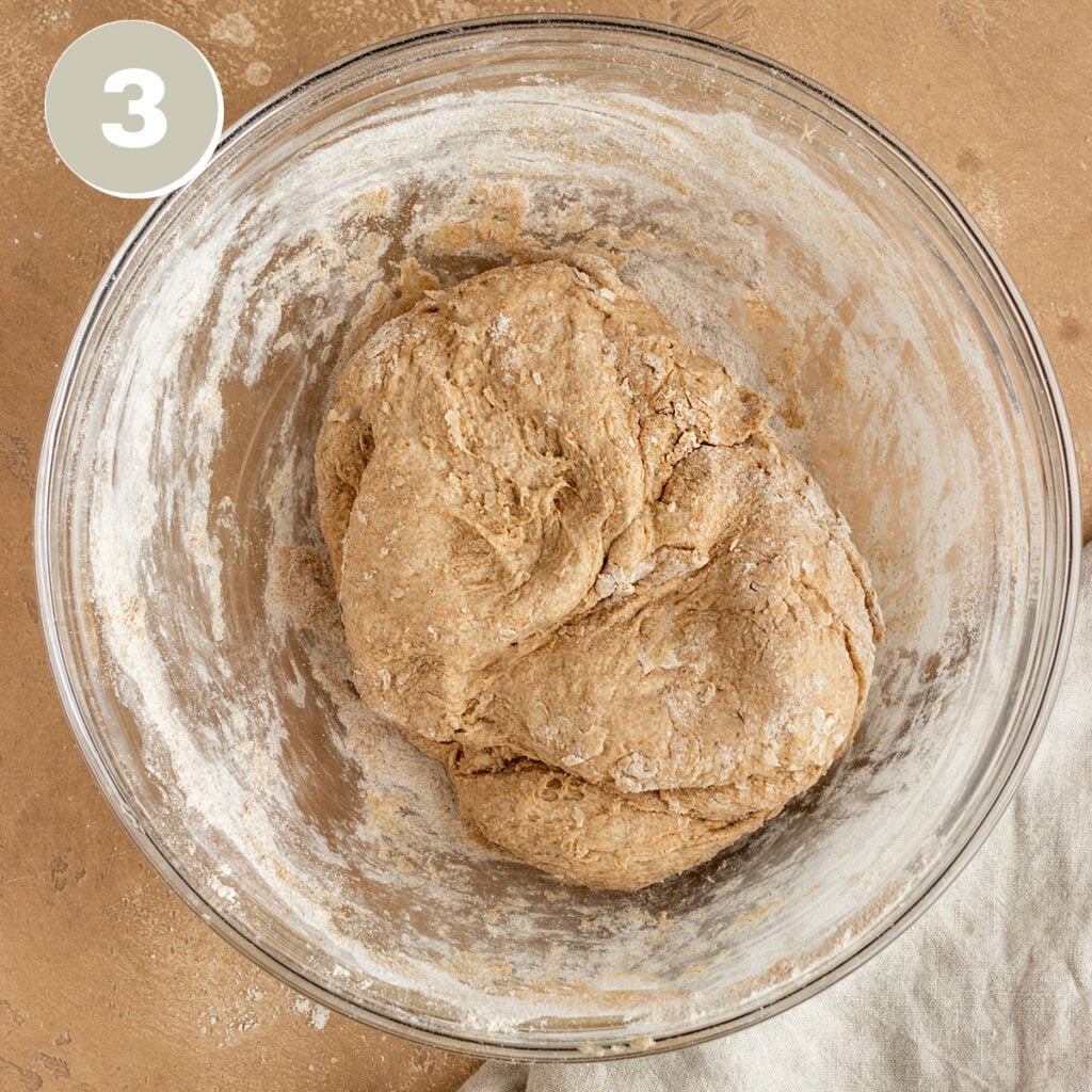 Spelt Bread - ShortGirlTallOrder