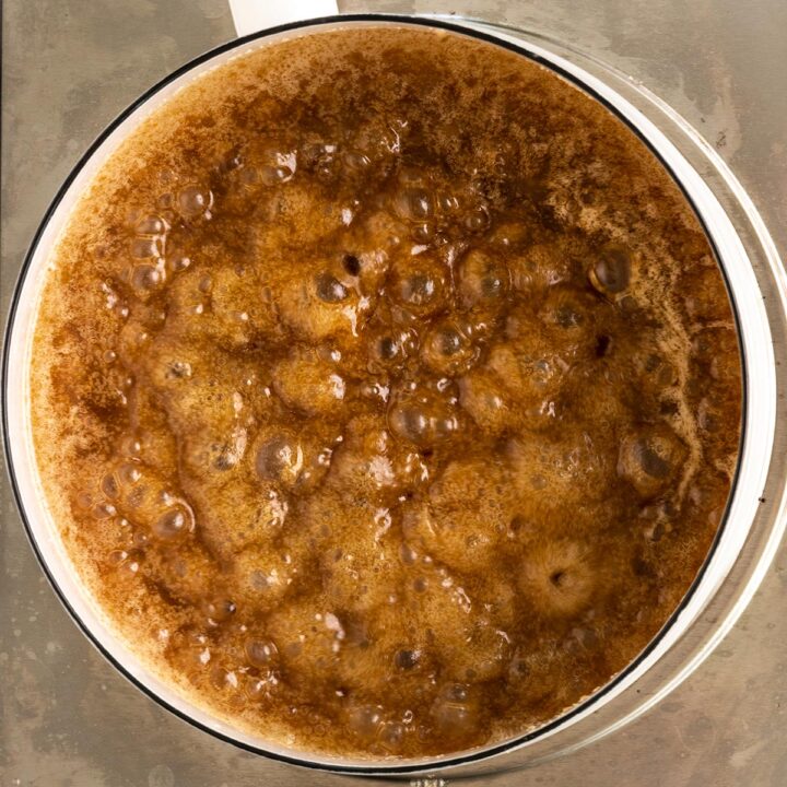 Chocolate Toffee Matzo Crack - ShortGirlTallOrder