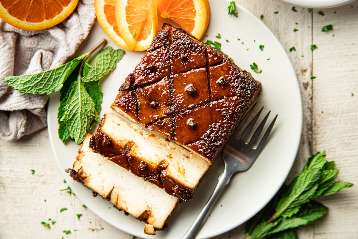 15 Vegan Easter Dinner Recipes - ShortGirlTallOrder